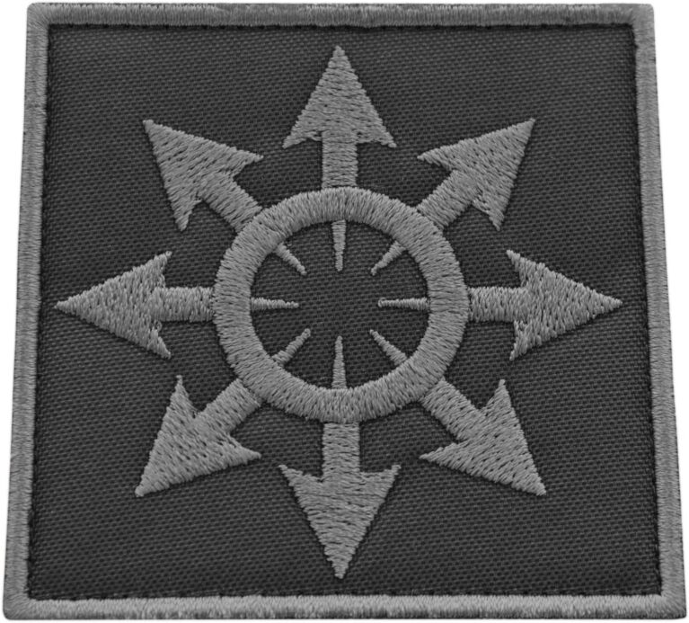 14 Unique Symbols of Chaos and What They Mean