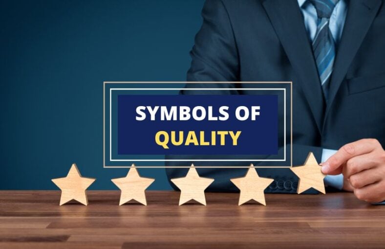Top 15 Powerful Symbols of Quality and What They Mean