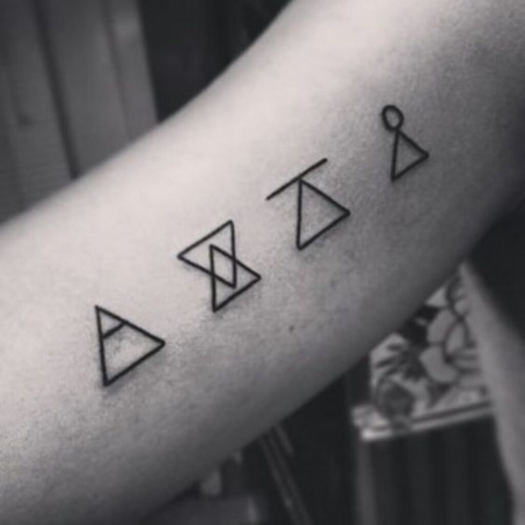 25 Symbol Tattoos with Secret Meanings