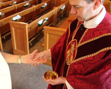 5 Anointing of the Sick Symbols and What They Mean
