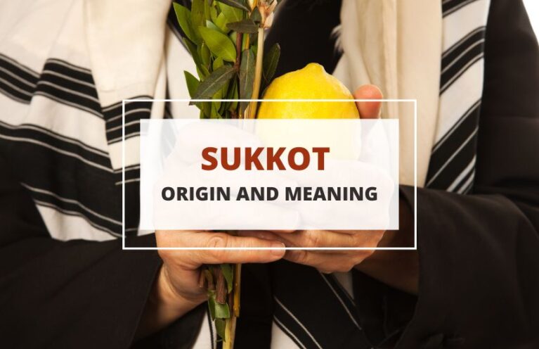 Sukkot Explained: Rituals, Significance, and Celebration - Symbol Sage