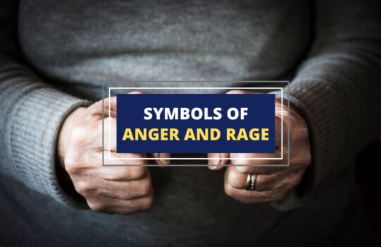 15 Powerful Symbols of Anger and Rage And Their Meanings