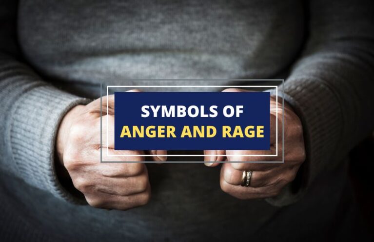 15 Powerful Symbols of Anger and Rage And Their Meanings