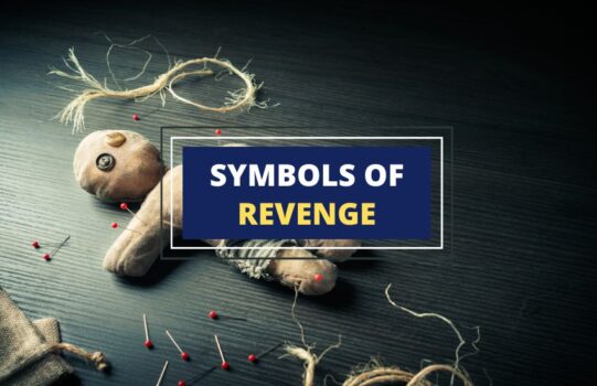 Symbols of Vengeance: A Journey Through Revenge Iconography