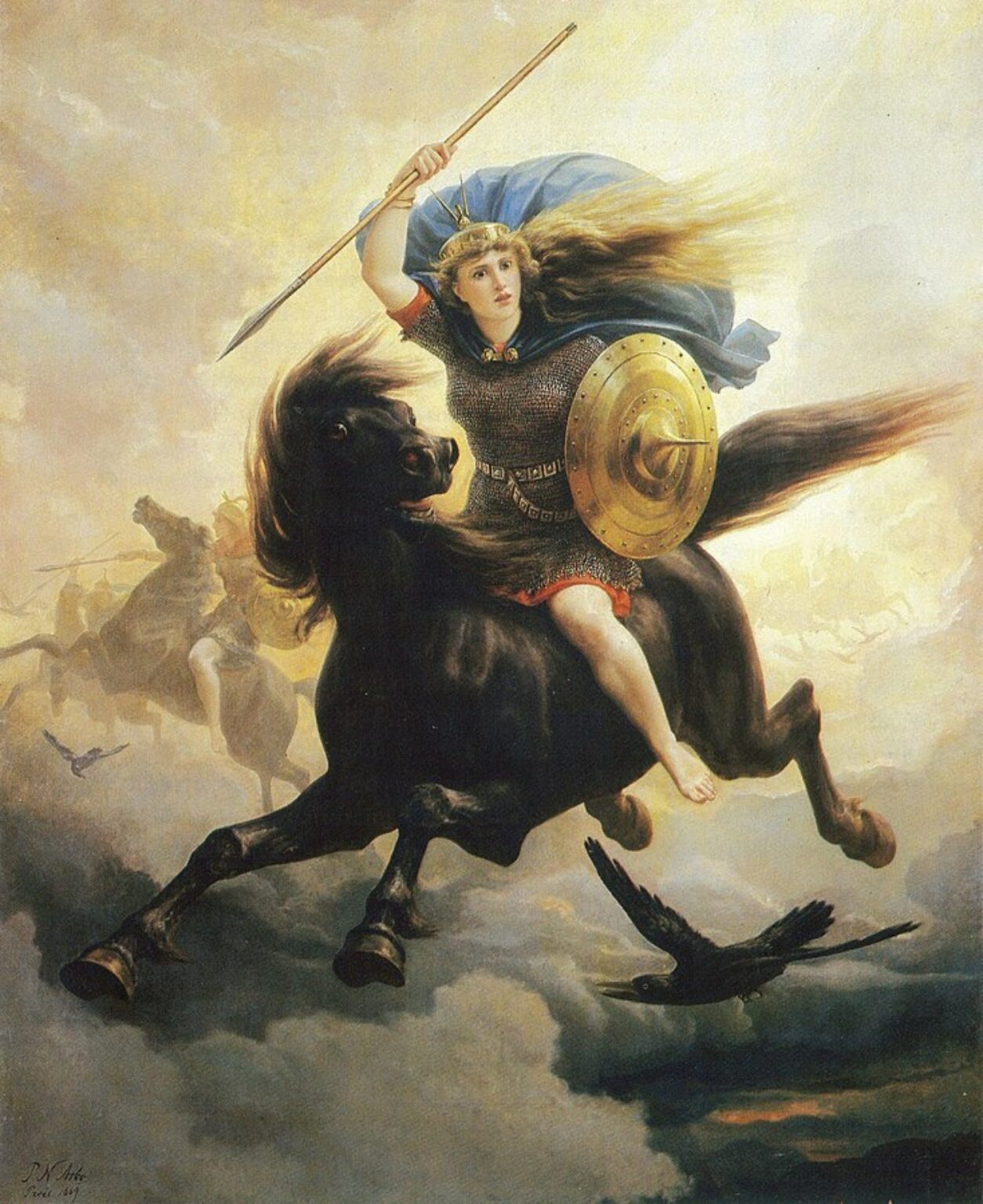 From Fenrir to Sleipnir: Explaining Norse Mythology's Creatures