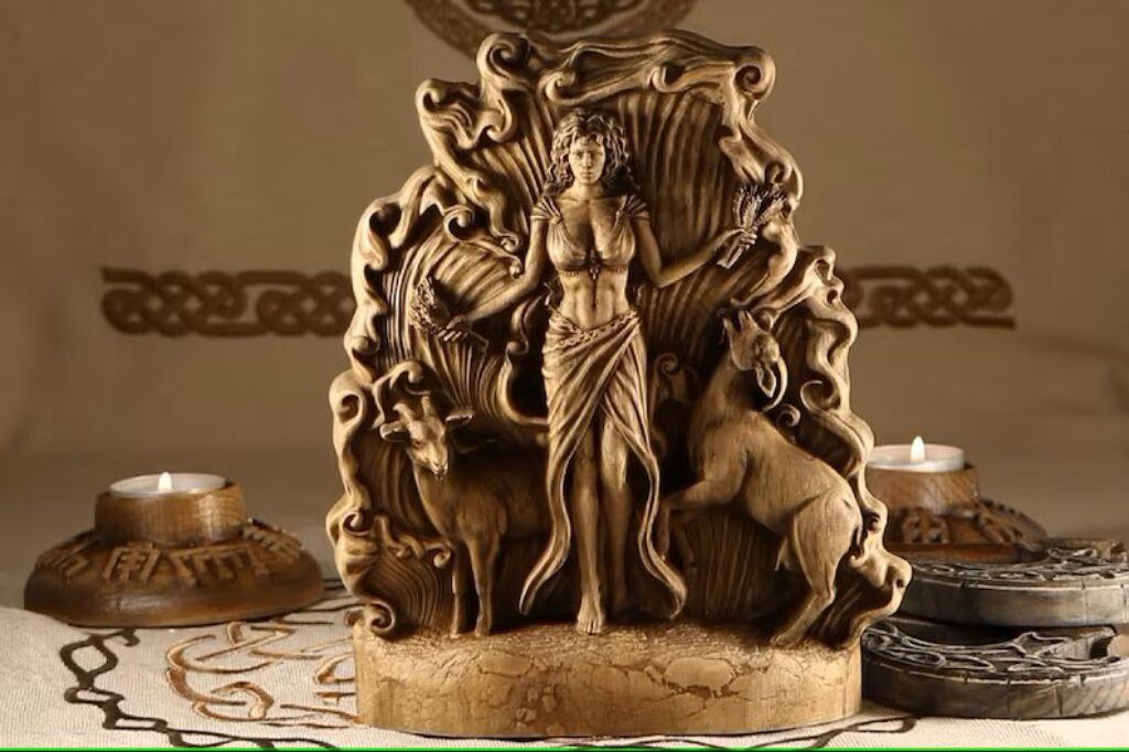 20 Goddesses of Health and Their Symbolism