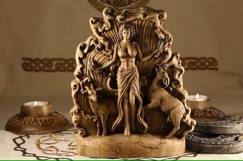 20 Goddesses of Health and Their Symbolism