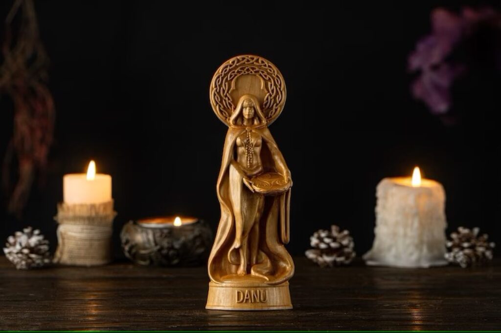 20 Mother Goddess Names and Their Symbolism