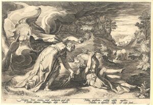Zeus and Callisto: A Tale of Victim Silencing