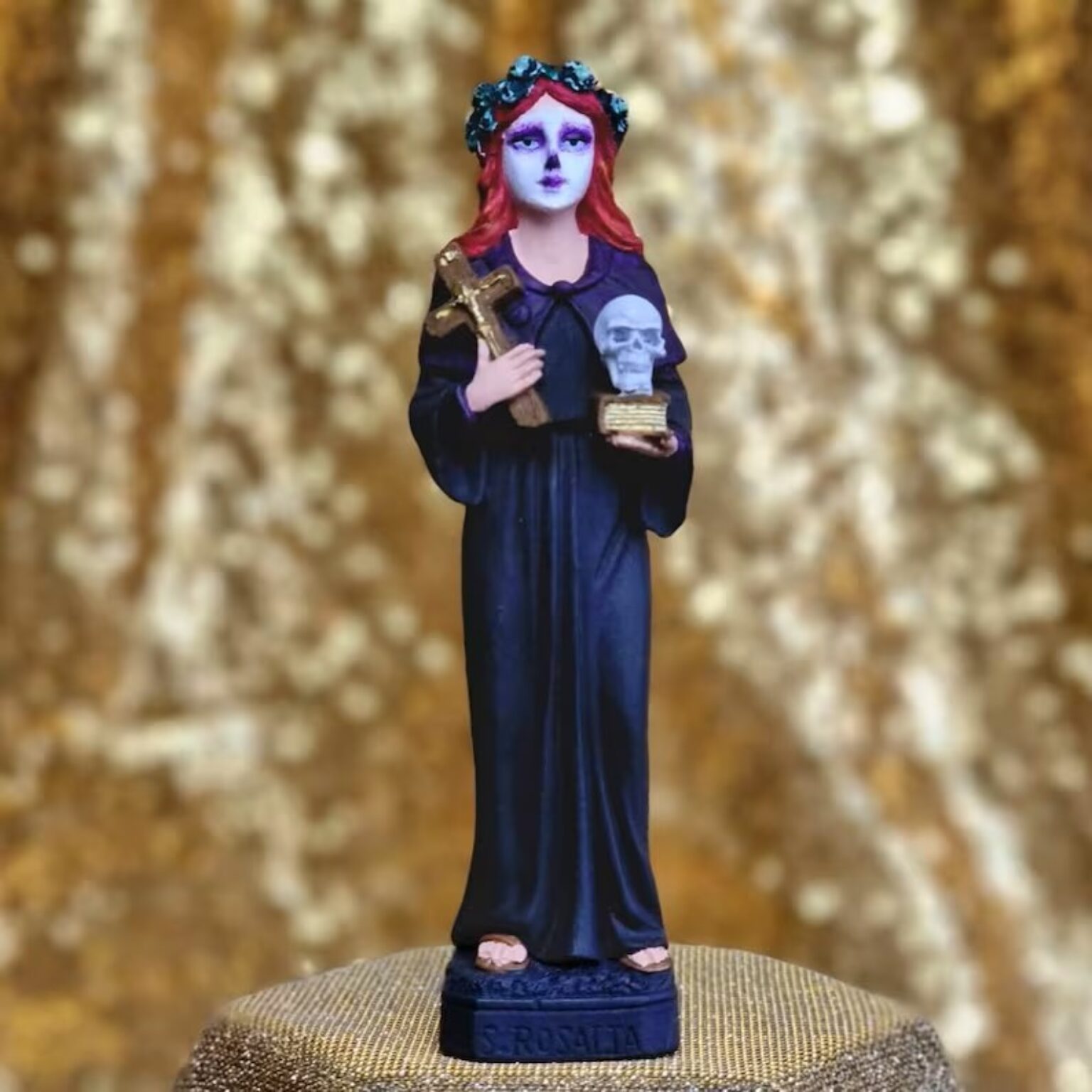 Maman Brigitte – The Vodou Loa of Death