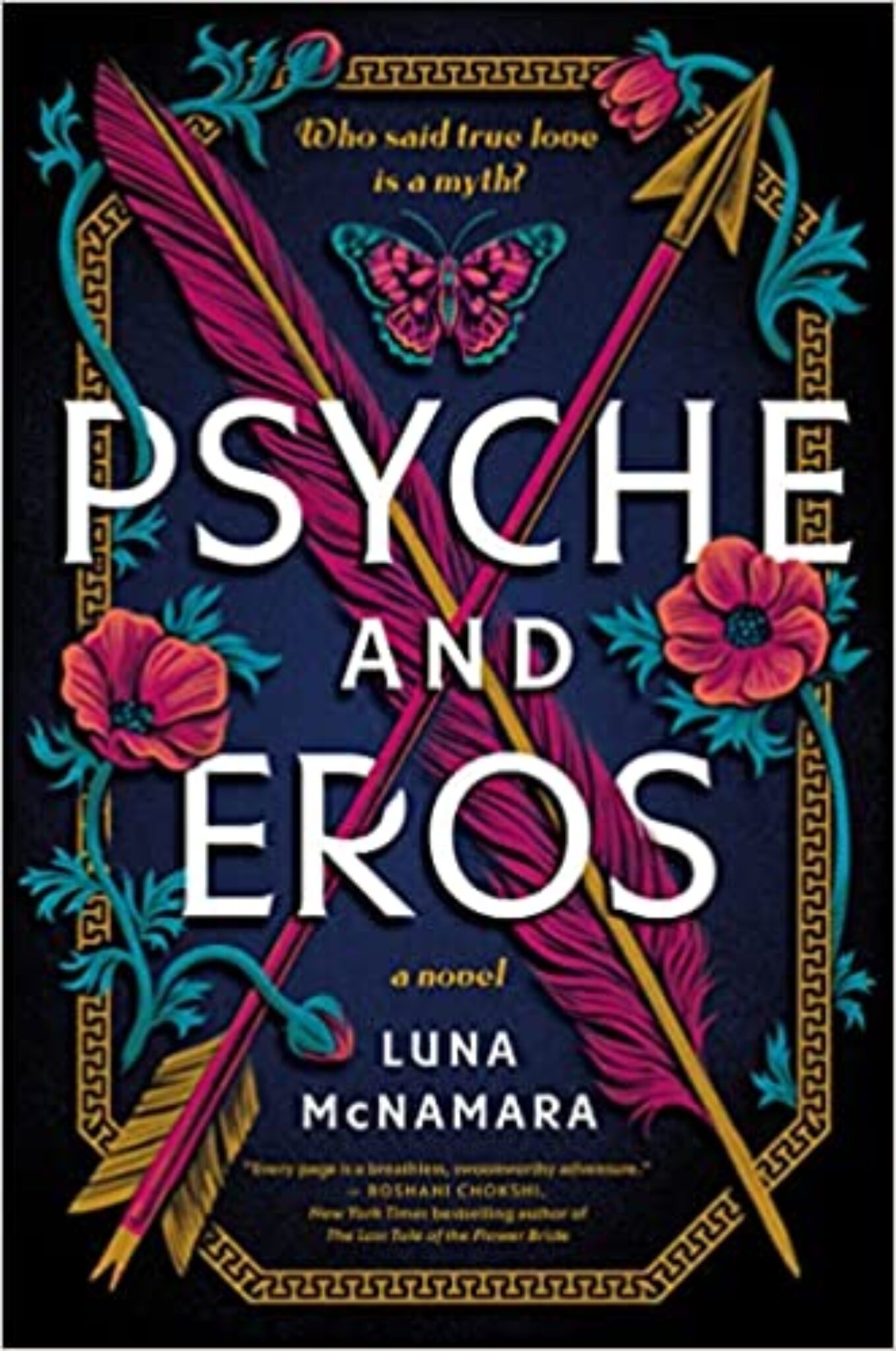 The Myth of Eros and Psyche: A Tale of Love and Self-Discovery