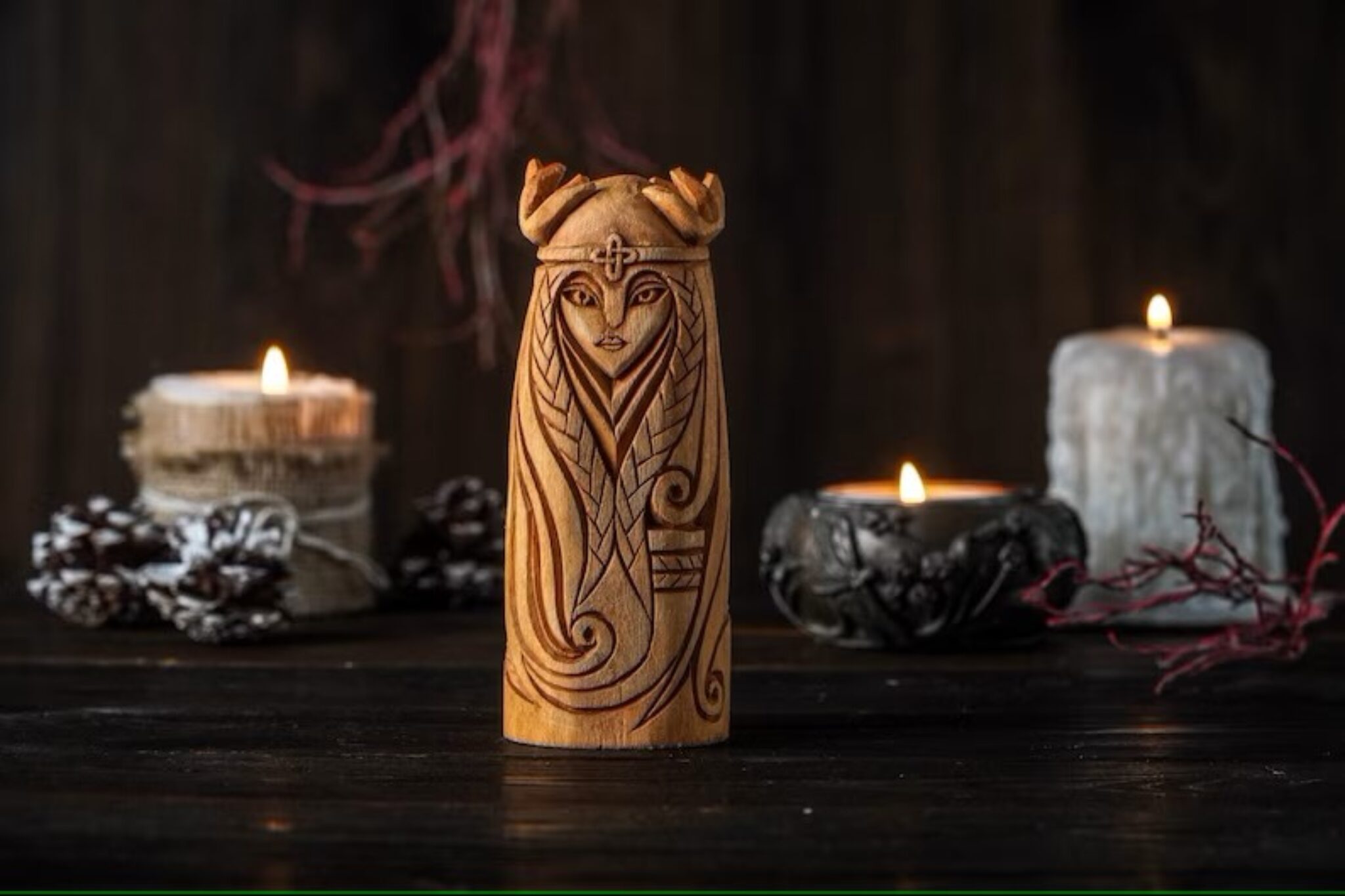 The Myth of Loki and Sif - Norse Mythology