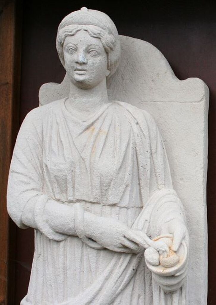 20 Goddesses of Health and Their Symbolism