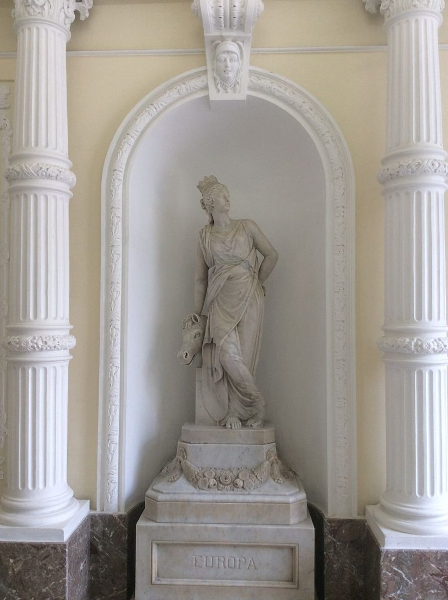 Europa and the Bull: A Tale of Love and Abduction (Greek Mythology)