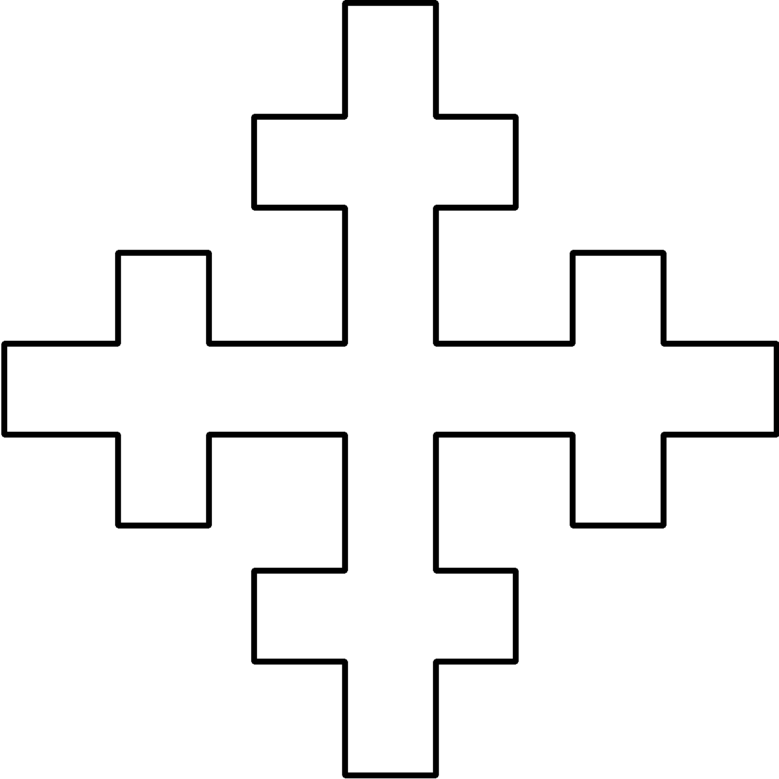 Cross Crosslets - Meaning and History of This Unique Cross Type