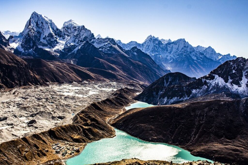 10 Sacred Mountains with Weird and Fascinating Stories