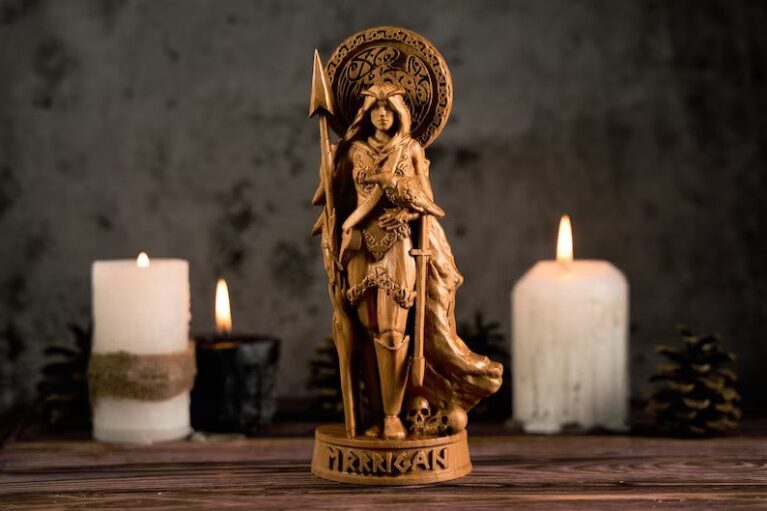 20 European Bird Gods and Goddesses