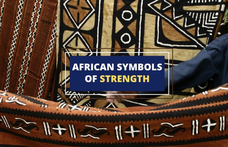 15 African Symbols of Strength