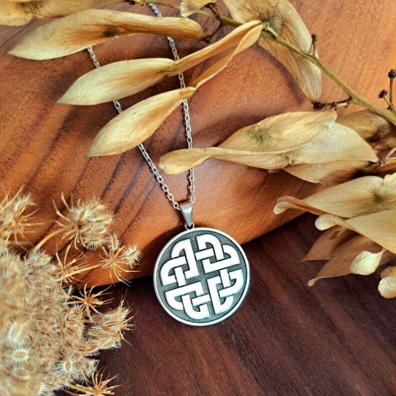 Celtic Shield Knot – What It Really Means