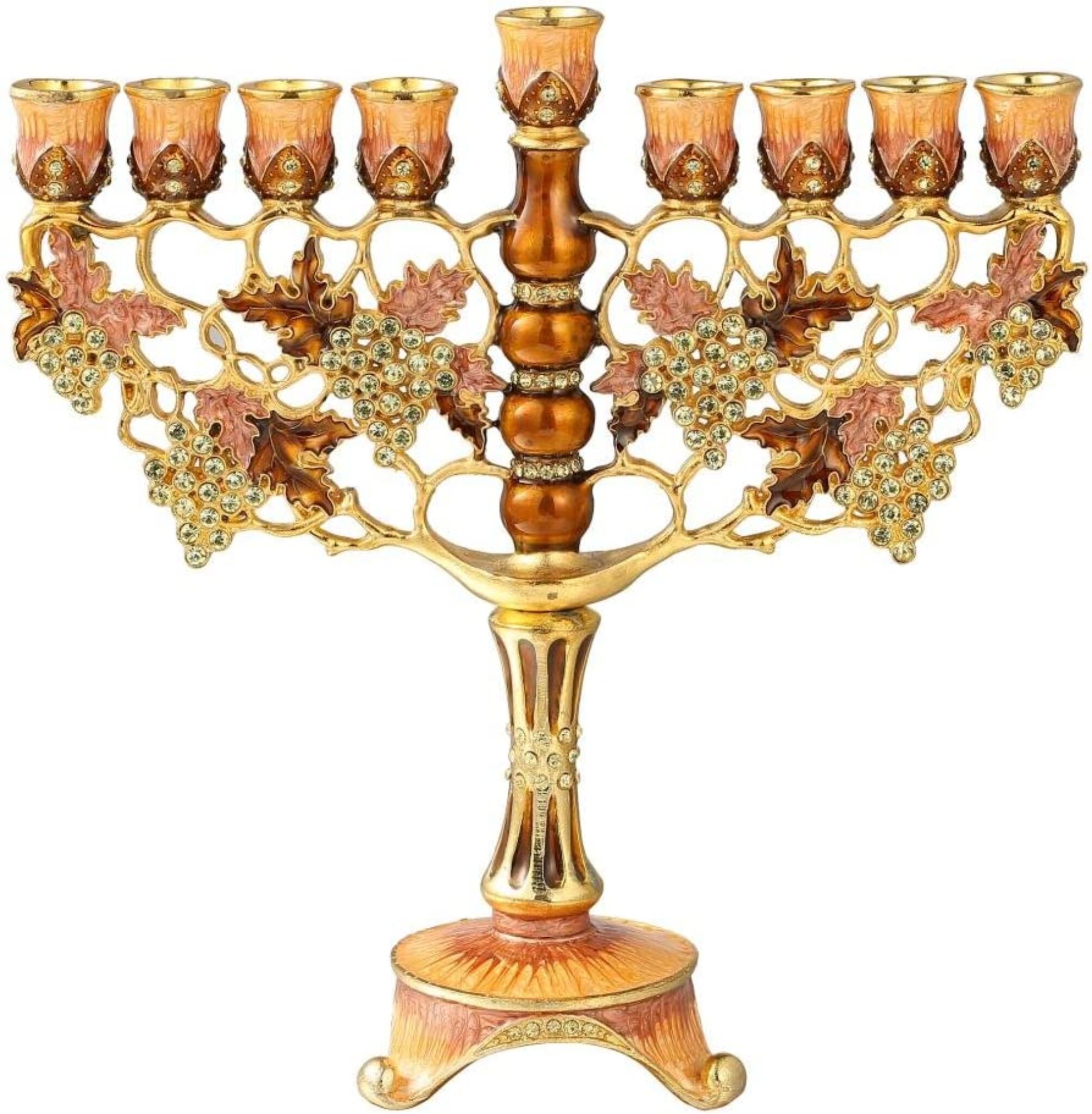Menorah: The Deep Meanings of the 7-Branched Lamp
