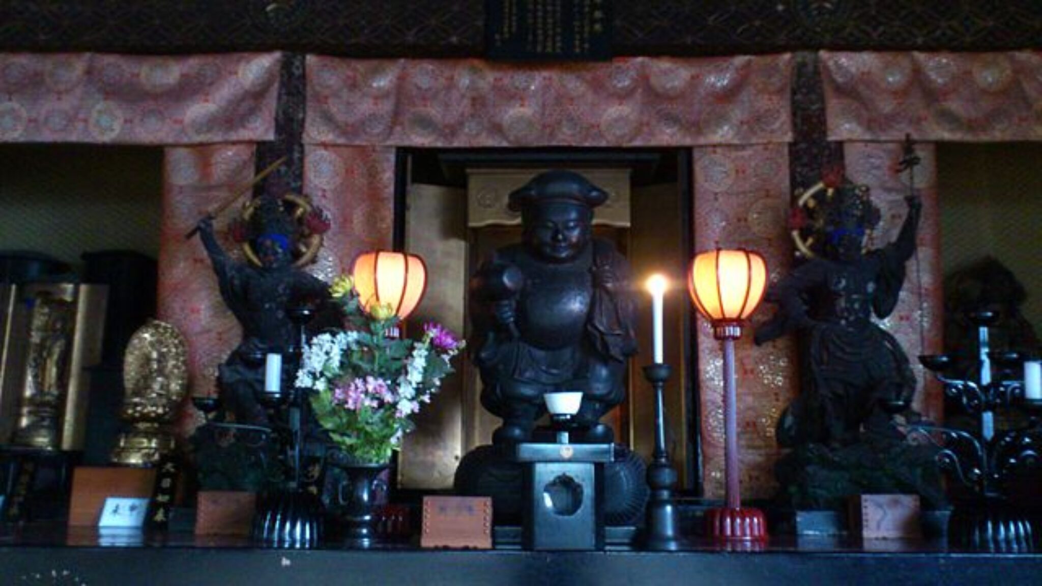 Who is the Japanese God Daikokuten?