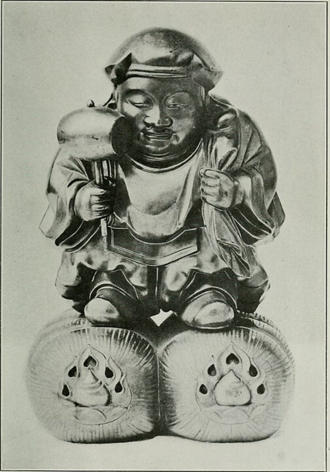 Who is the Japanese God Daikokuten?