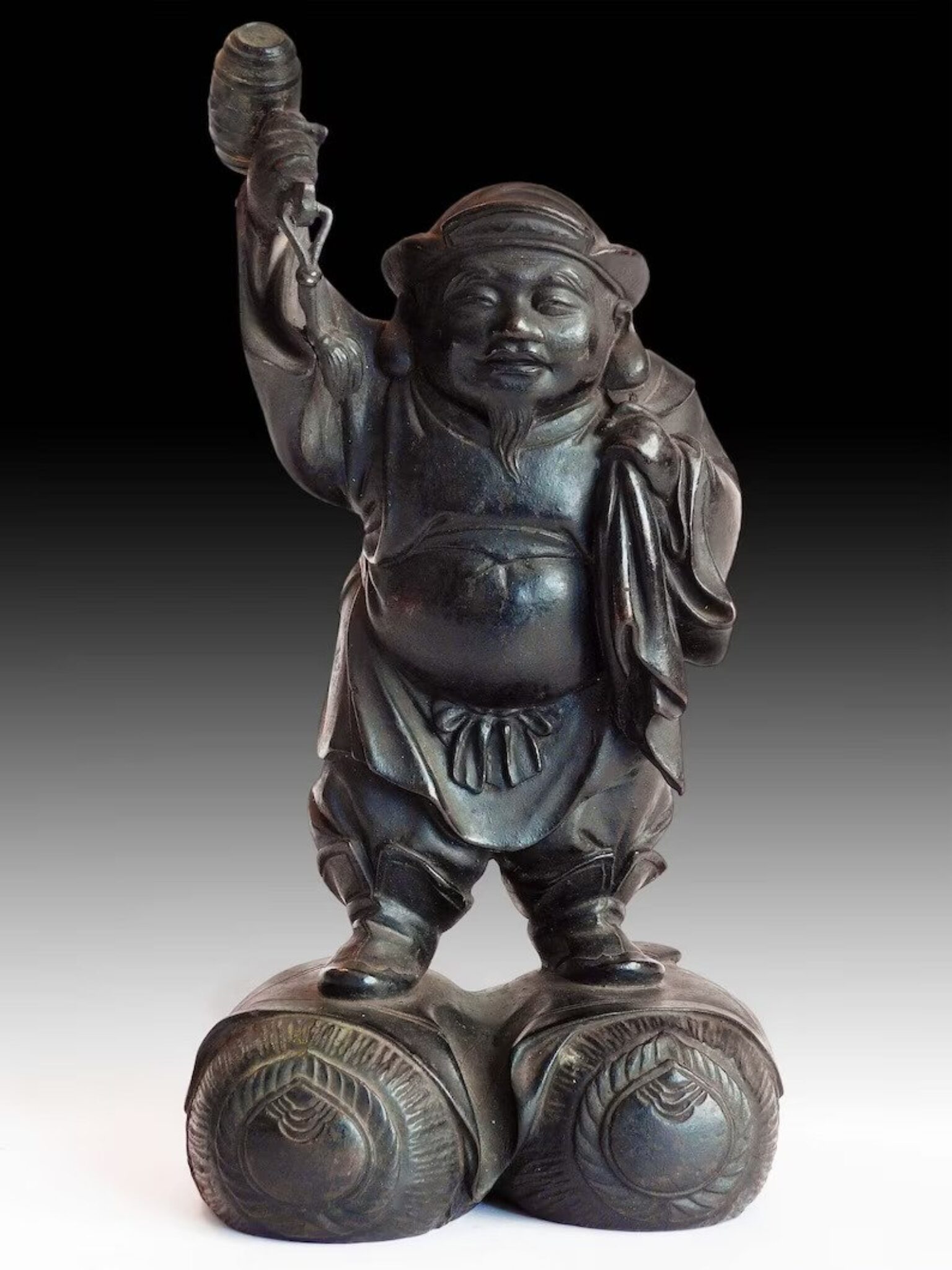 Who is the Japanese God Daikokuten?