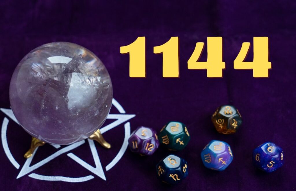Seeing Angel Number 1144? Here’s What It Means
