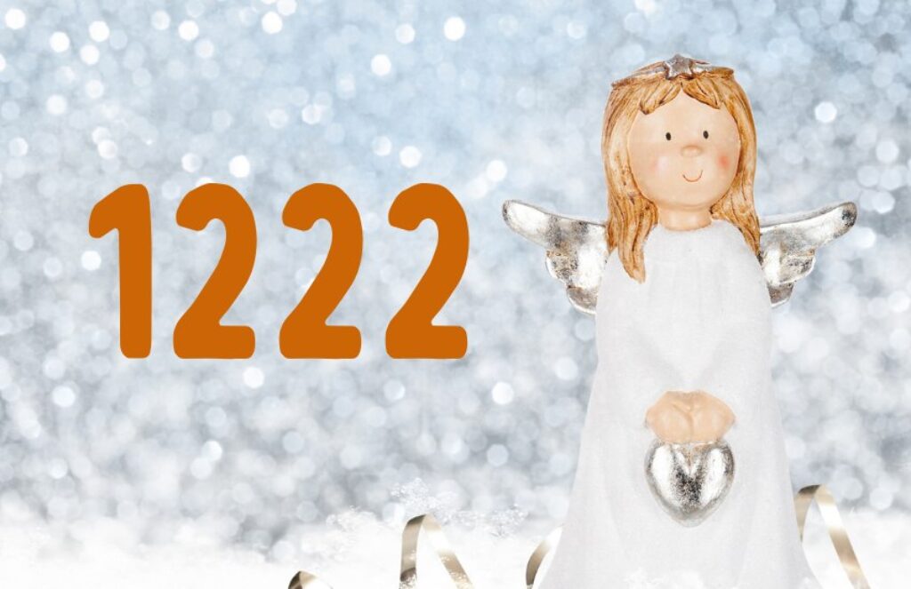 Seeing Angel Number 1222 Here s What It Could Mean