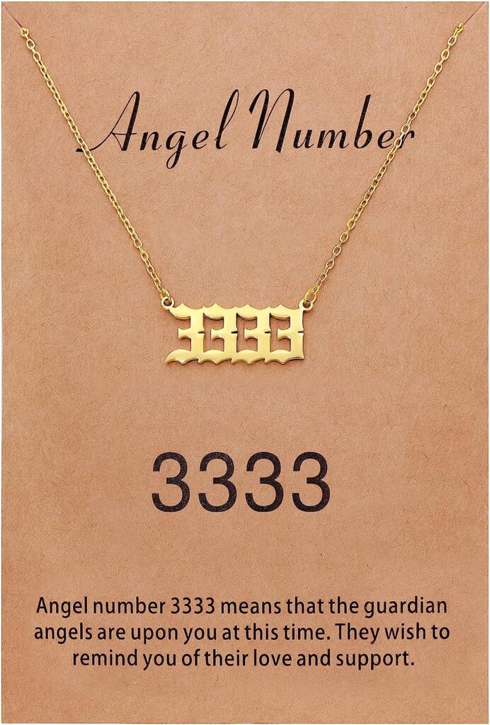 Angel Number 3333 – What Does It Mean?