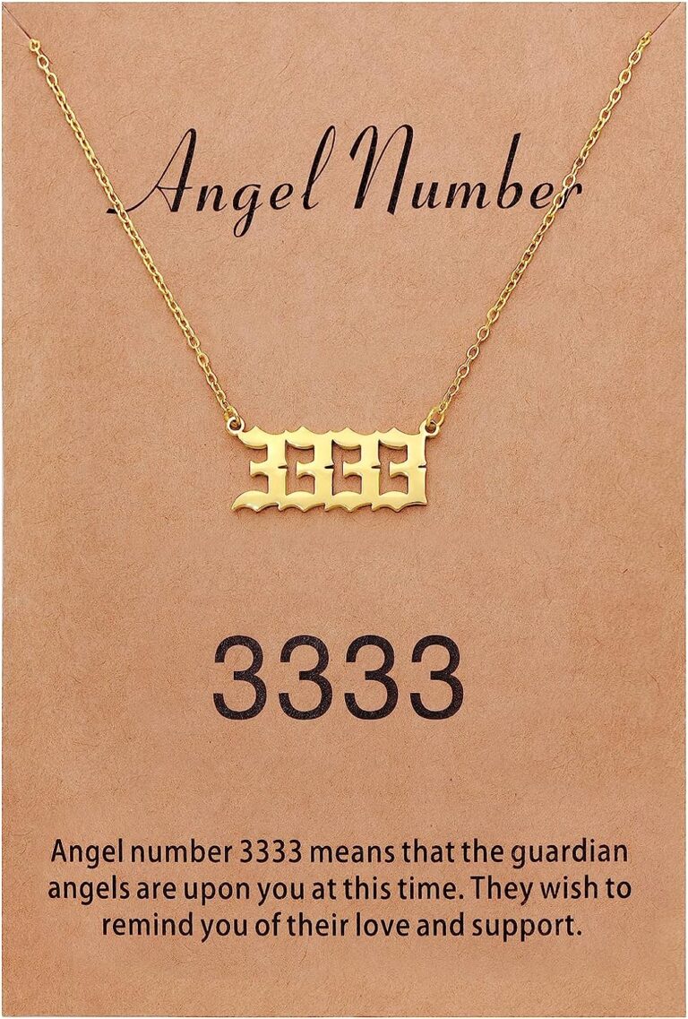 Angel Number 3333 – What Does It Mean?