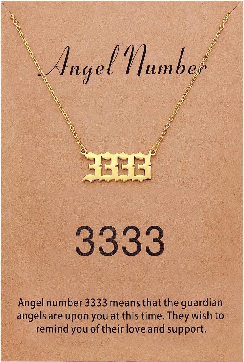 Angel Number 3333 – What Does It Mean?
