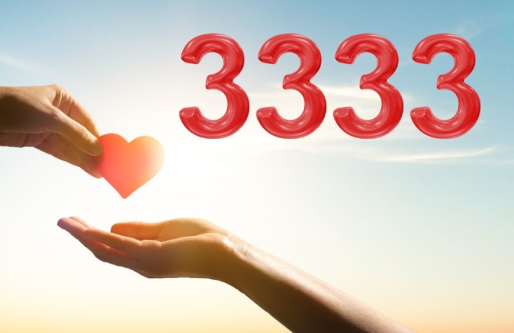 Angel Number 3333 – What Does It Mean?
