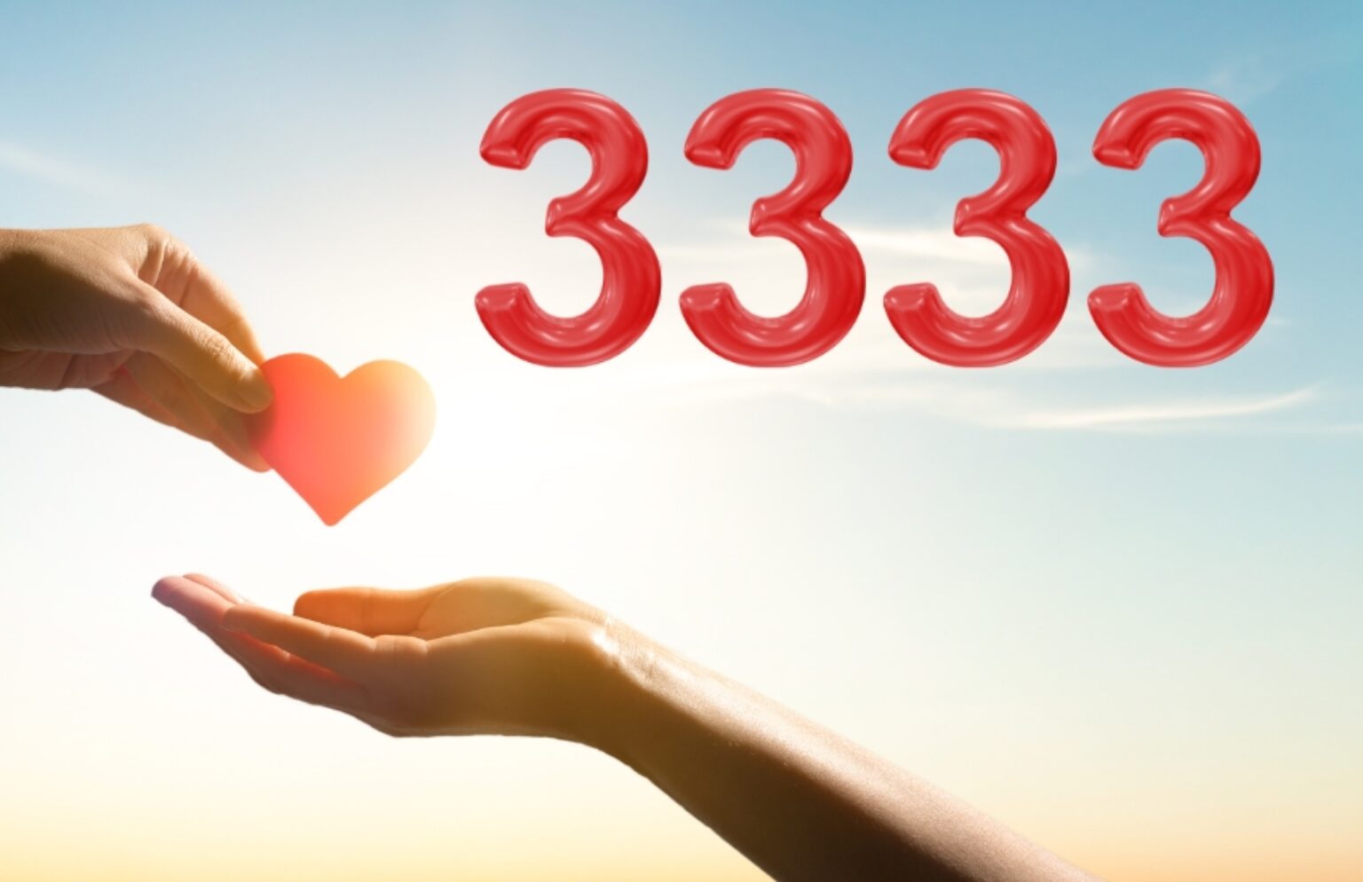 Angel Number 3333 – What Does It Mean?