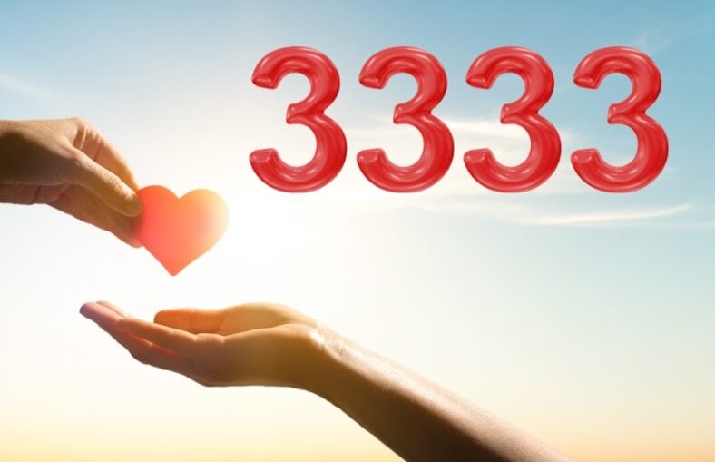 Angel Number 3333 – What Does It Mean?