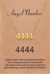What the Angel Number 4444 Really Means – A Sign of Hope