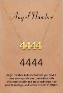 What the Angel Number 4444 Really Means – A Sign of Hope