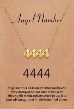What the Angel Number 4444 Really Means – A Sign of Hope