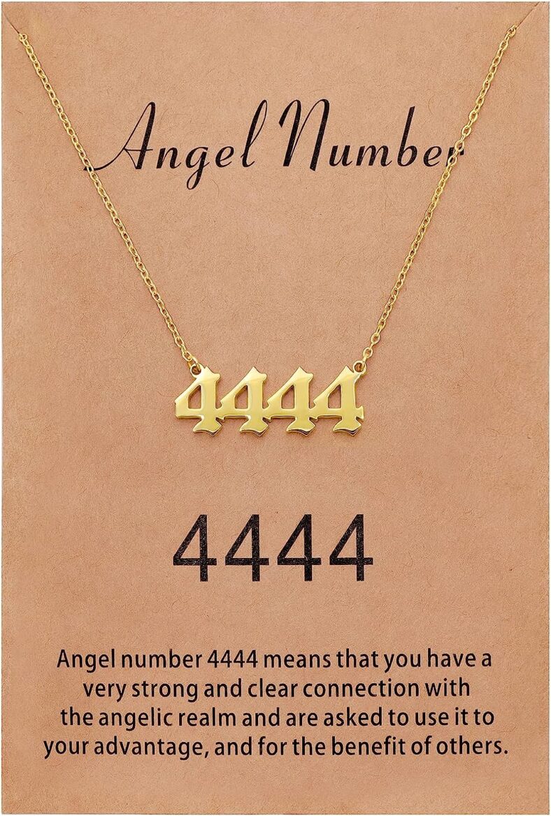 What the Angel Number 4444 Really Means – A Sign of Hope
