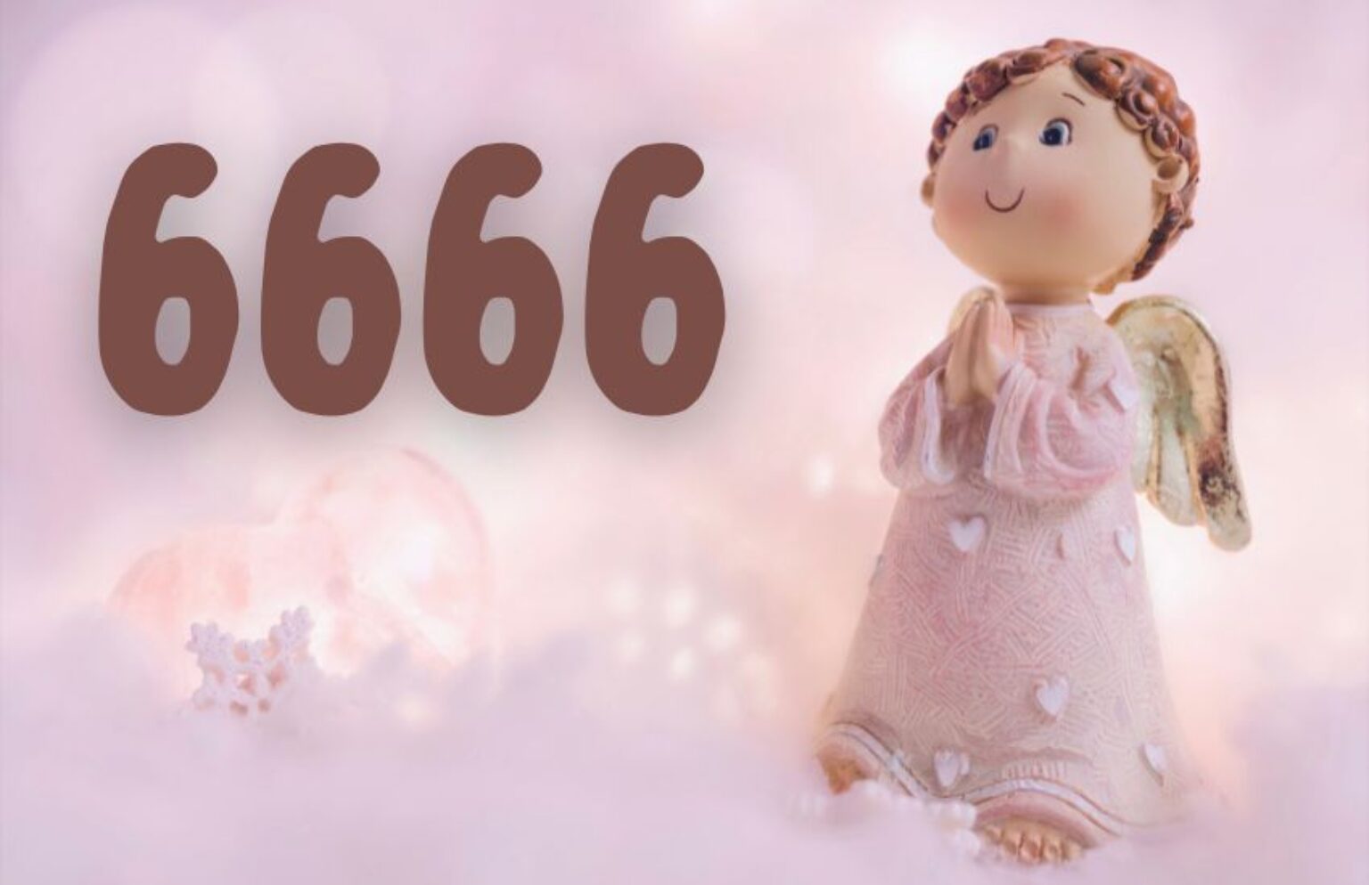 The Powerful Meaning of Angel Number 6666 in Your Life