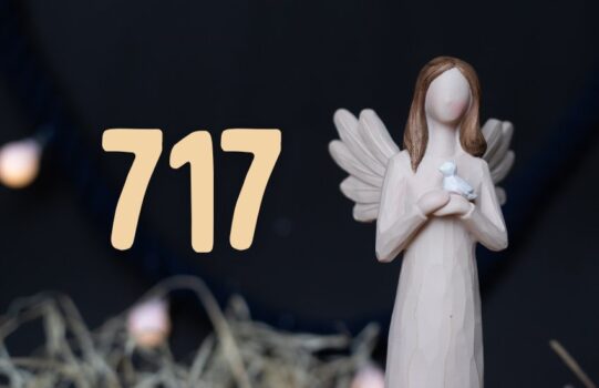 Seeing Angel Number 717? Here’s What It Means
