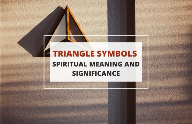 The Power of Triangles: What’s the Spiritual Significance of Triangle ...