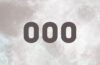 Angel Number 000 and It’s Powerful Meaning for Your Life