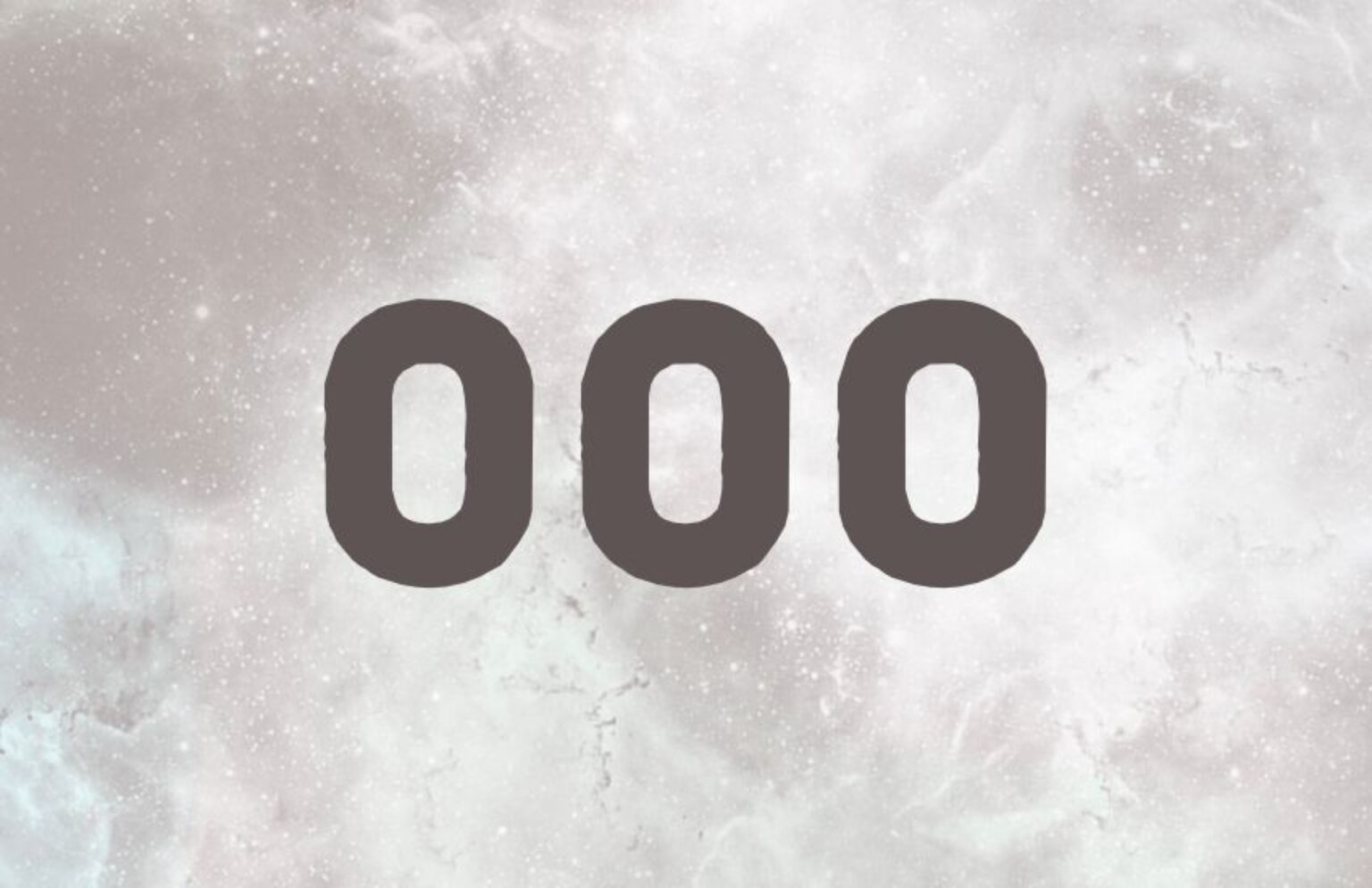 Angel Number 000 and It’s Powerful Meaning for Your Life