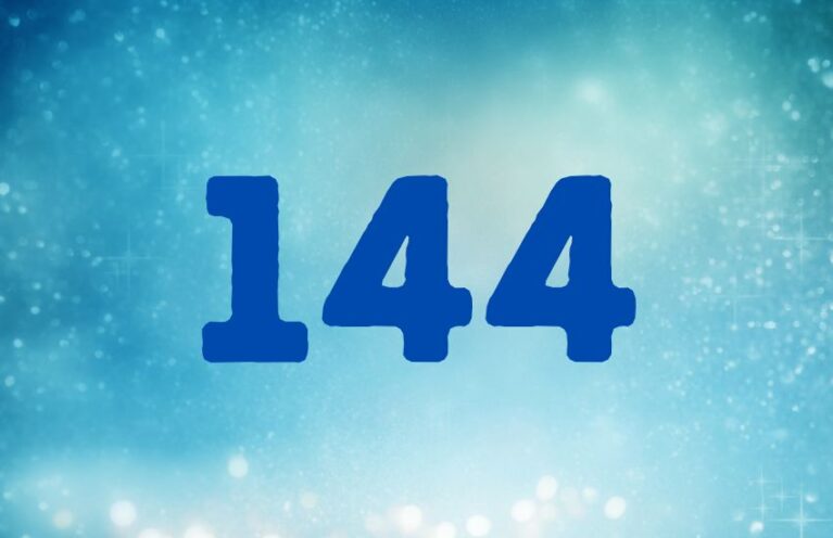 The Power of Angel Number 144 and What It Means for Your Life