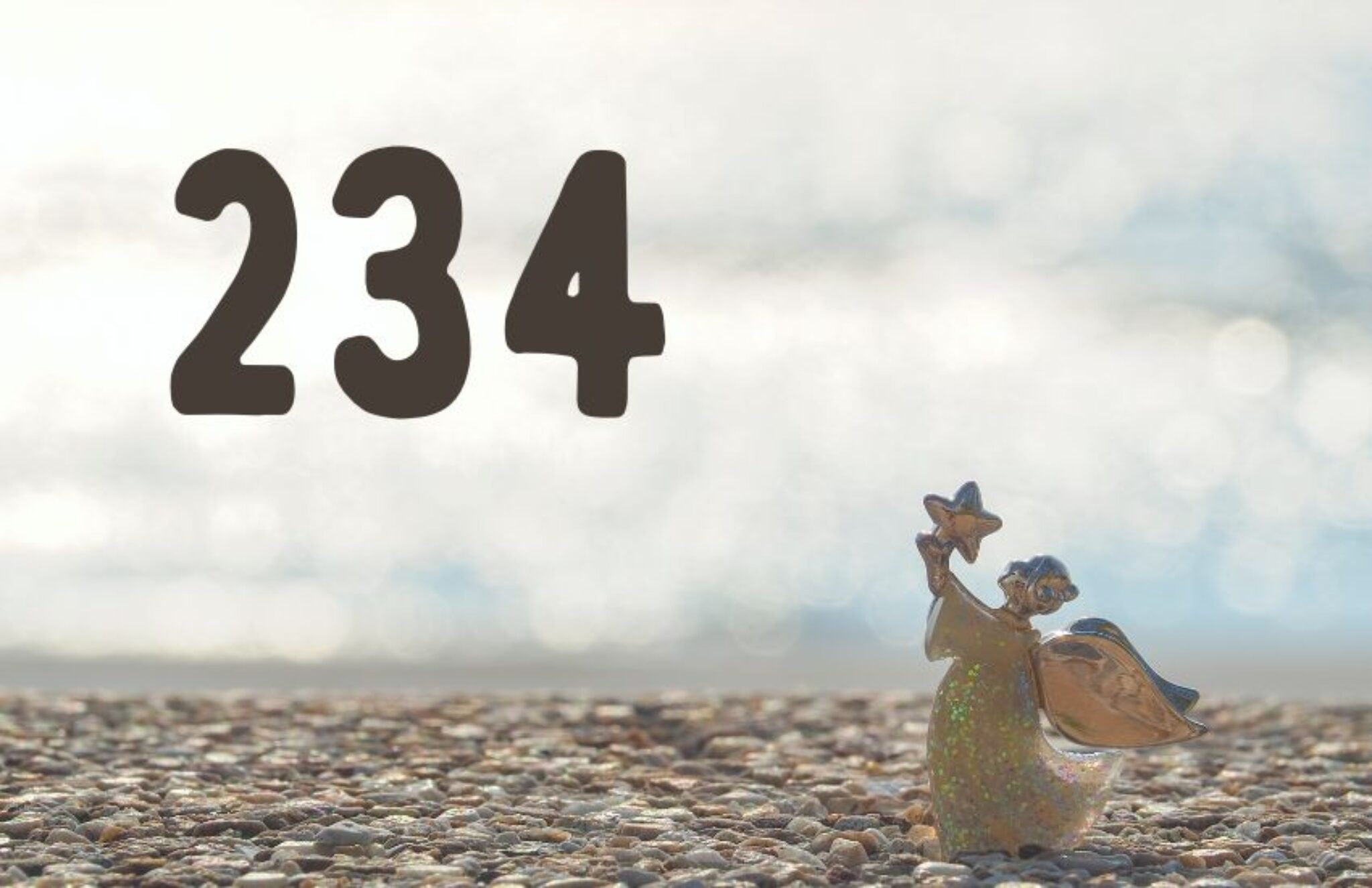 Angel Number 234 and What It Means in Your Life