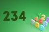 Angel Number 234 and What It Means in Your Life