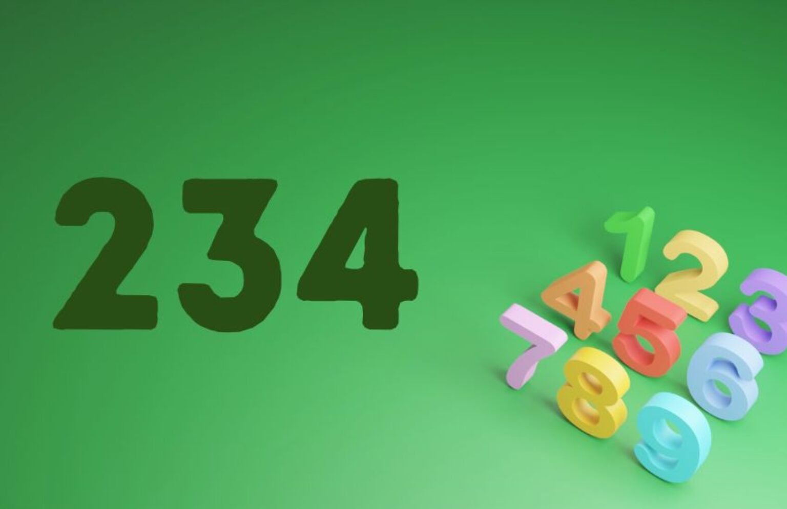 Angel Number 234 and What It Means in Your Life