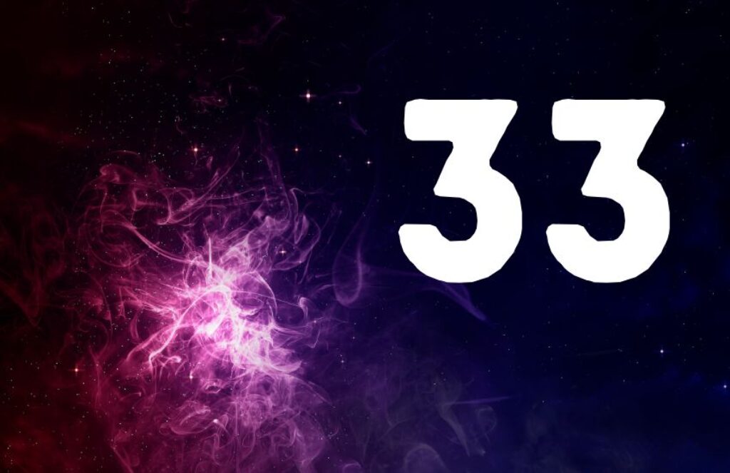 Angel Number 33 and What It Means for Your Life