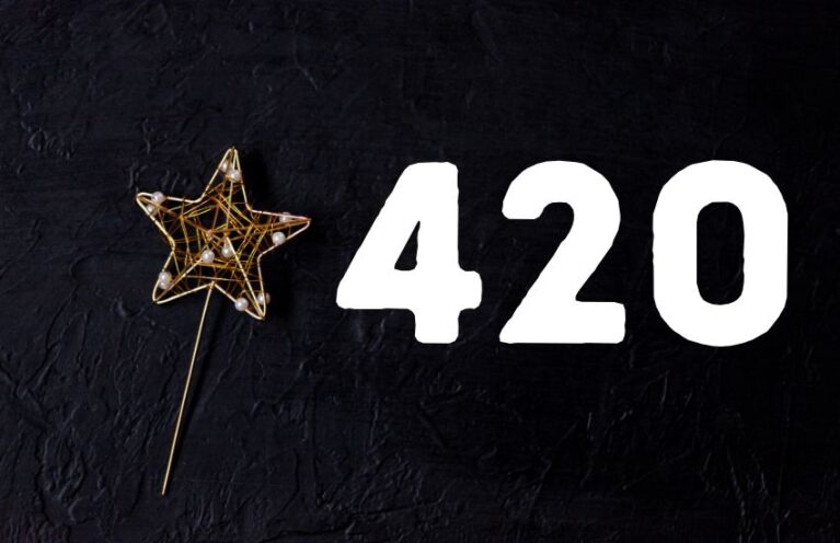 Angel Number 420 and What It Means for Your Life